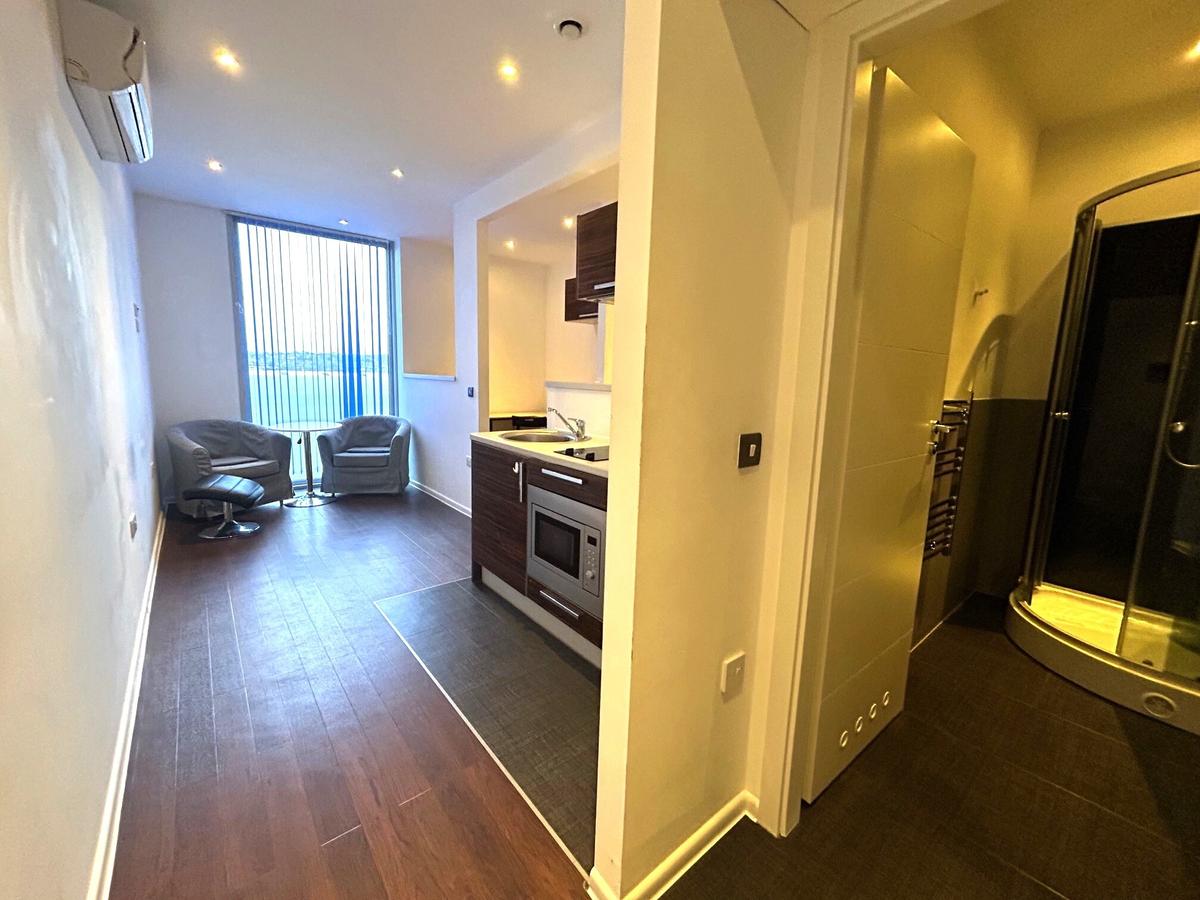 1 bedroom apartment for rent Guildford Park Road, Flat 8, Surrey, GU2 ...
