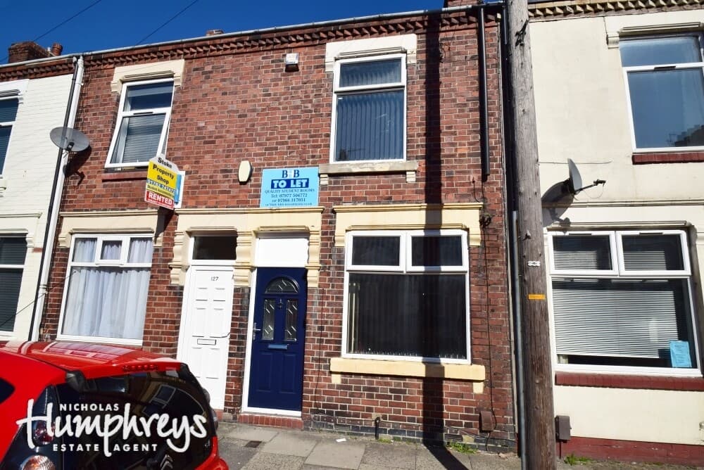3 Bedroom House For Rent Ashford Street Stoke On Trent St4 2el Unihomes