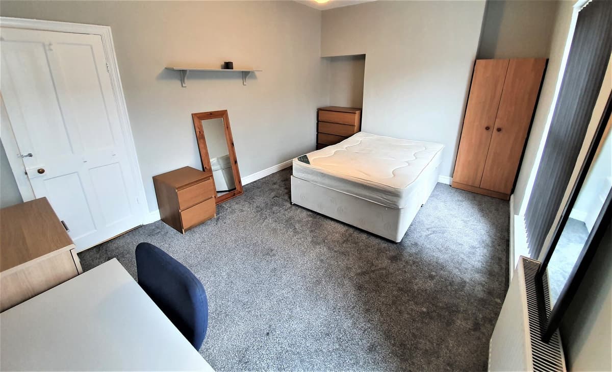 2 Bedroom House For Rent Raglan Street Hull Hu5 2jn Unihomes