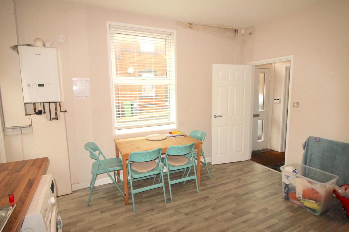 4 bedroom house for rent Christopher Road, Leeds, LS6 2JX | UniHomes