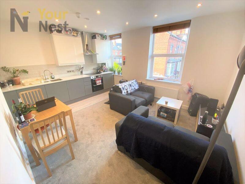 4 bedroom house for rent Ash Road Leeds, LS6 3JJ | UniHomes