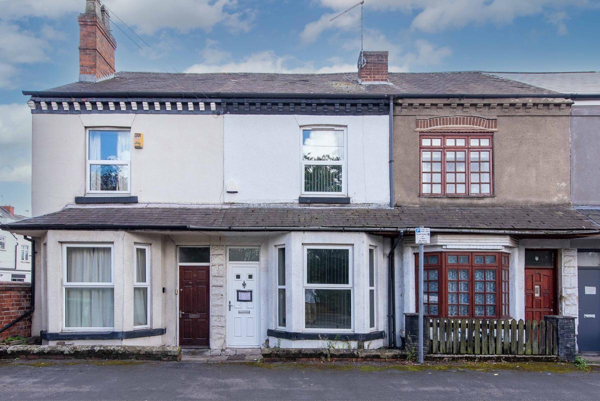 4 bedroom house for rent Marlborough Street Nottingham, NG7 2LE | UniHomes