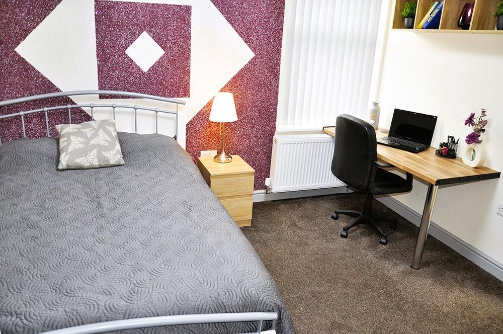 2 bedroom apartment for rent Friar Gate Derby, DE1 1FP | UniHomes