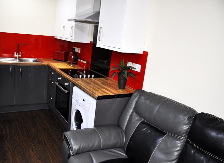 2 bedroom apartment for rent Friar Gate Derby, DE1 1FP | UniHomes