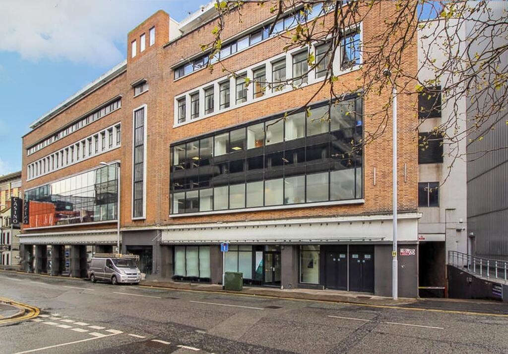 2 bedroom apartment for rent Wollaton Street, Nottingham, NG1 5FW ...