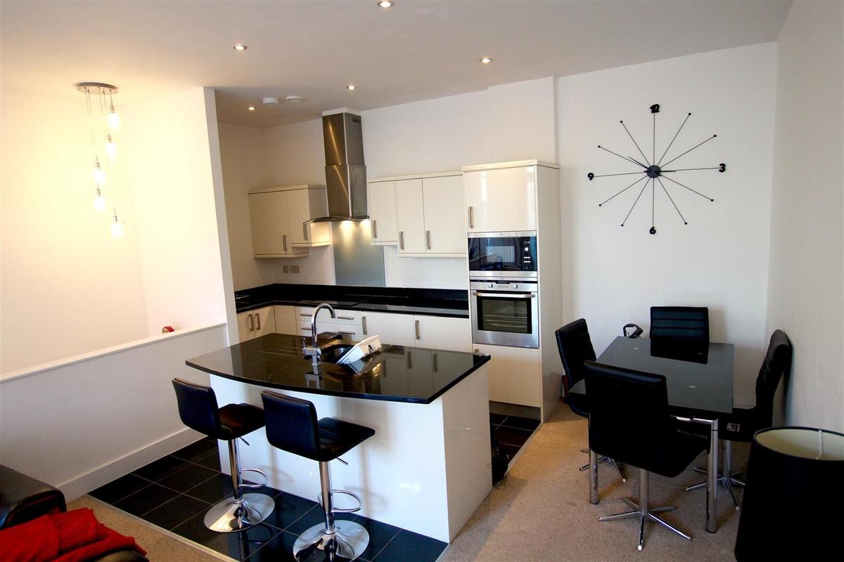 2 bedroom apartment for rent Wollaton Street, Nottingham, NG1 5FW ...