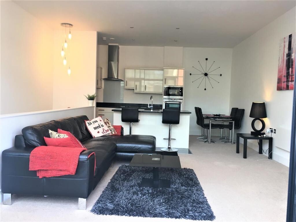 2 bedroom apartment for rent Wollaton Street, Nottingham, NG1 5FW ...