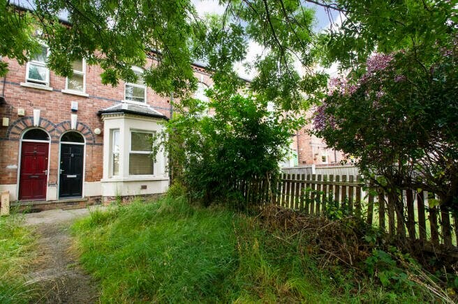 4 bedroom house for rent All Saints Terrace Nottingham, NG7 4DQ | UniHomes