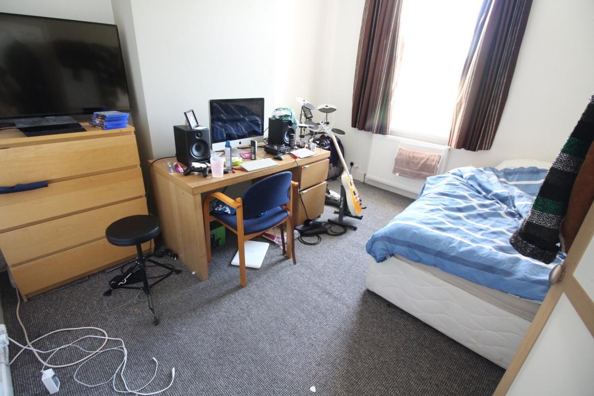4 bedroom house for rent Sapphire Street, Cardiff, CF24 1PZ | UniHomes