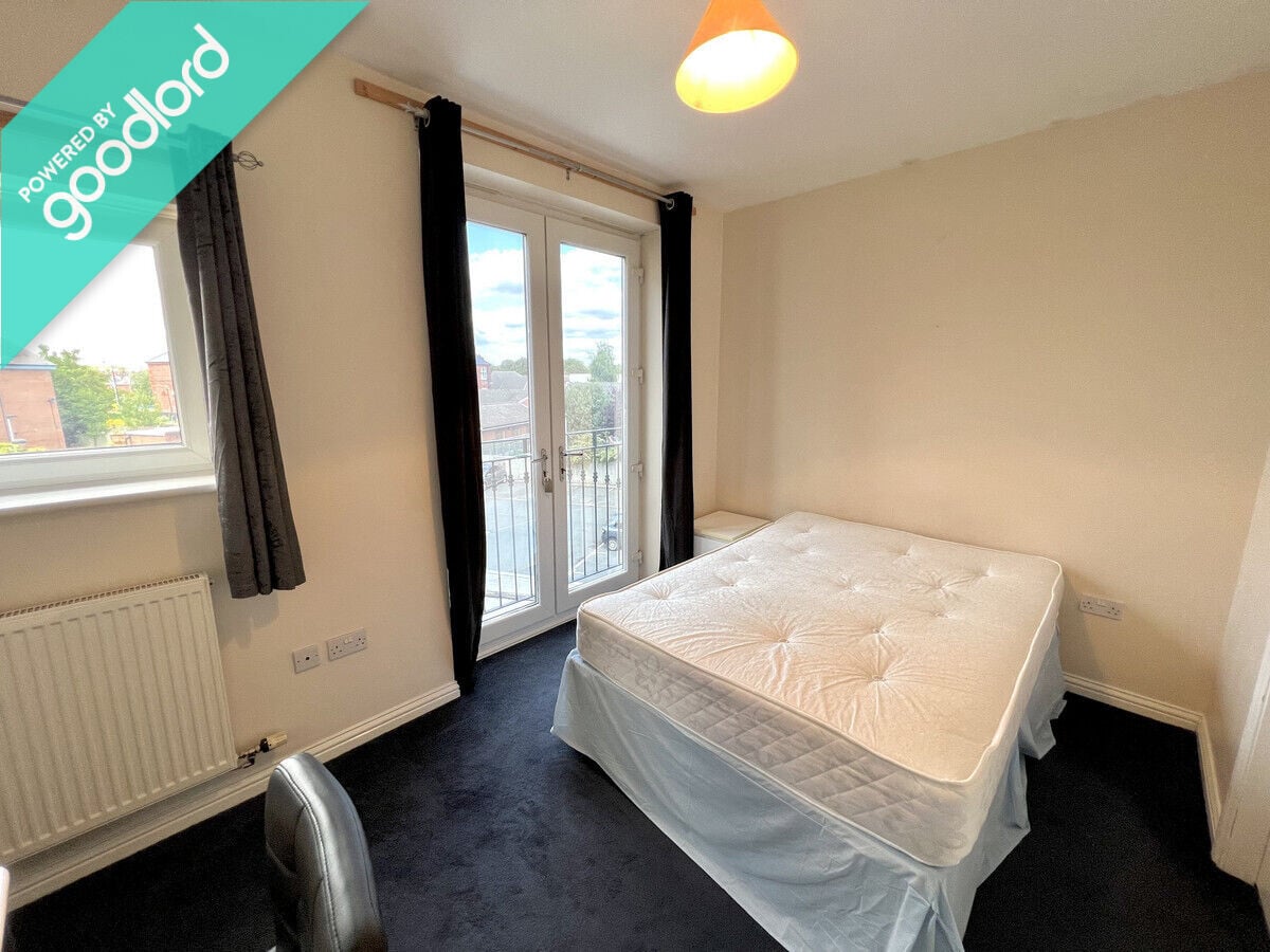 4 bedroom house for rent Waverton Road Fallowfield, Manchester, M14 7EB ...