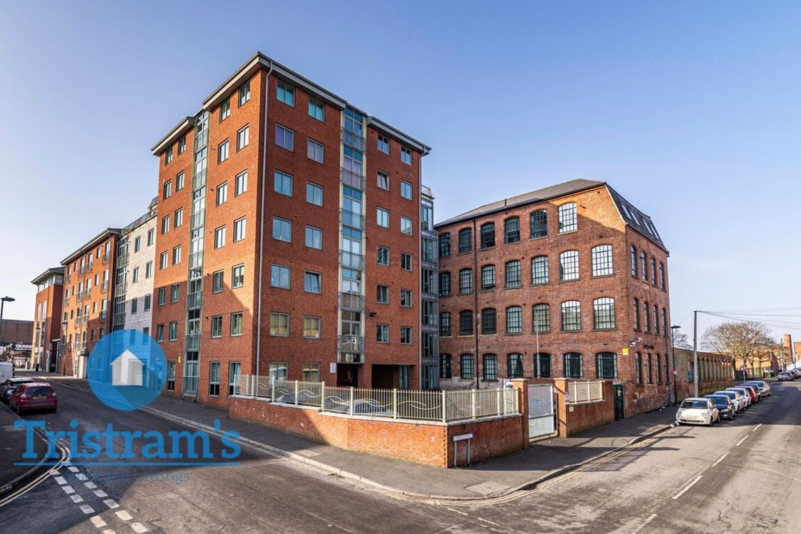 2 bedroom apartment for rent Ropewalk Court, Nottingham, NG1 5AB | UniHomes