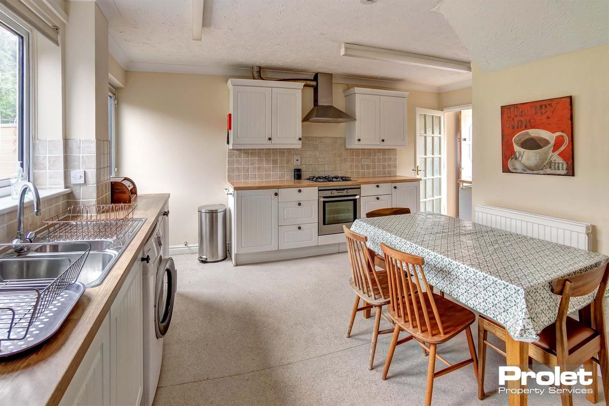 4 bedroom house for rent Northfields, Norwich, NR4 7EX | UniHomes