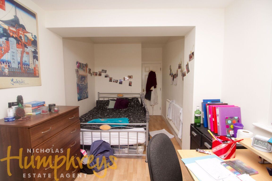 5 bedroom house for rent Goods Yard Close Loughborough, LE11 5EB | UniHomes