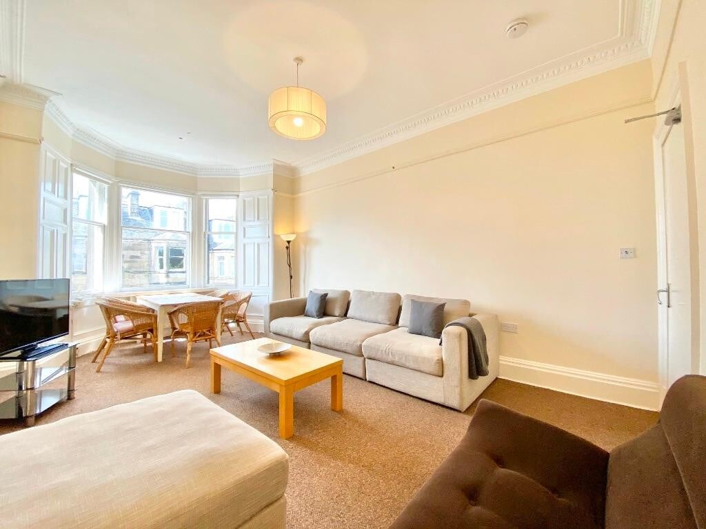 5 bedroom apartment for rent East Claremont Street, 3F3, Edinburgh, EH7 ...