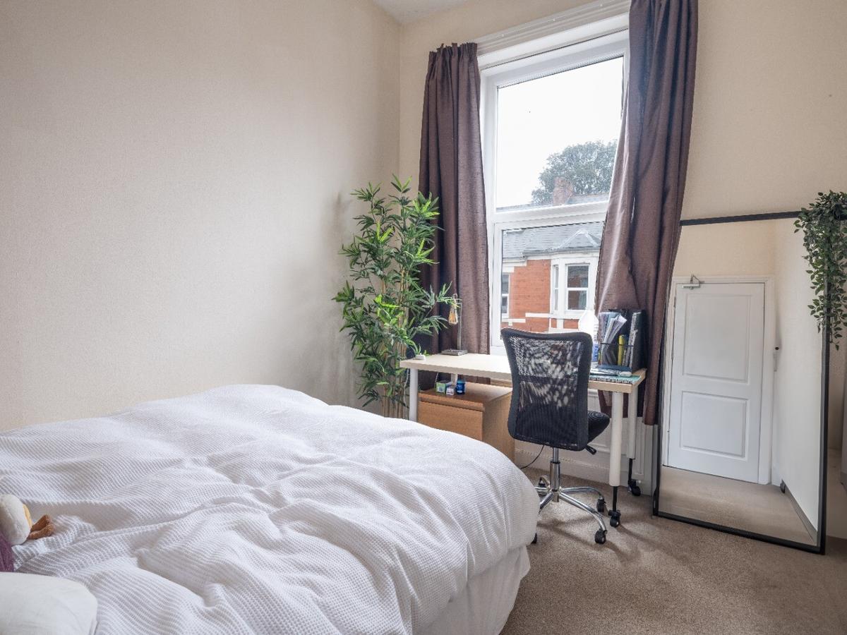 4 bedroom apartment for rent Fairfield Road, Newcastle, NE2 3BY | UniHomes