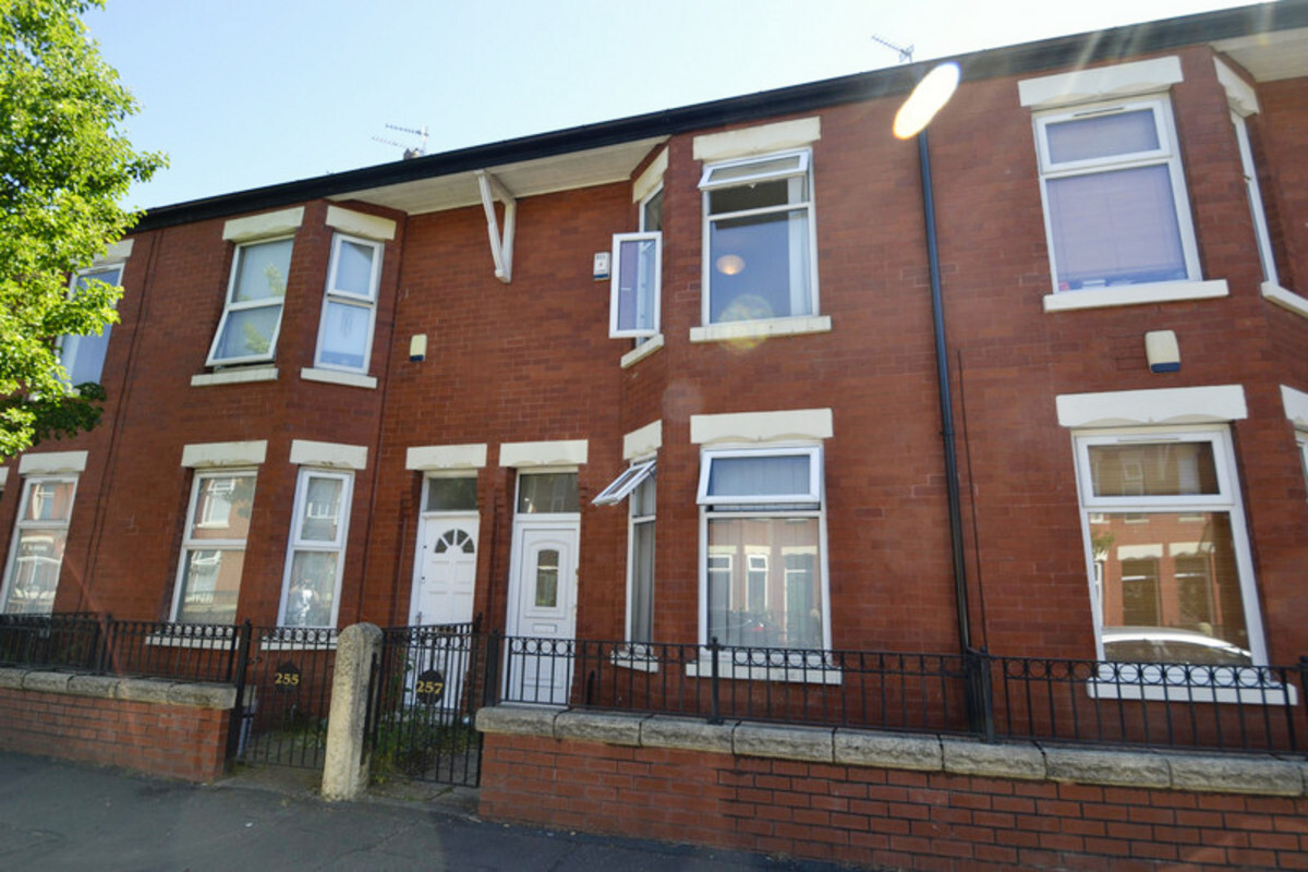 3 bedroom house for rent Heald Place Fallowfield, Manchester, M14 5NJ ...