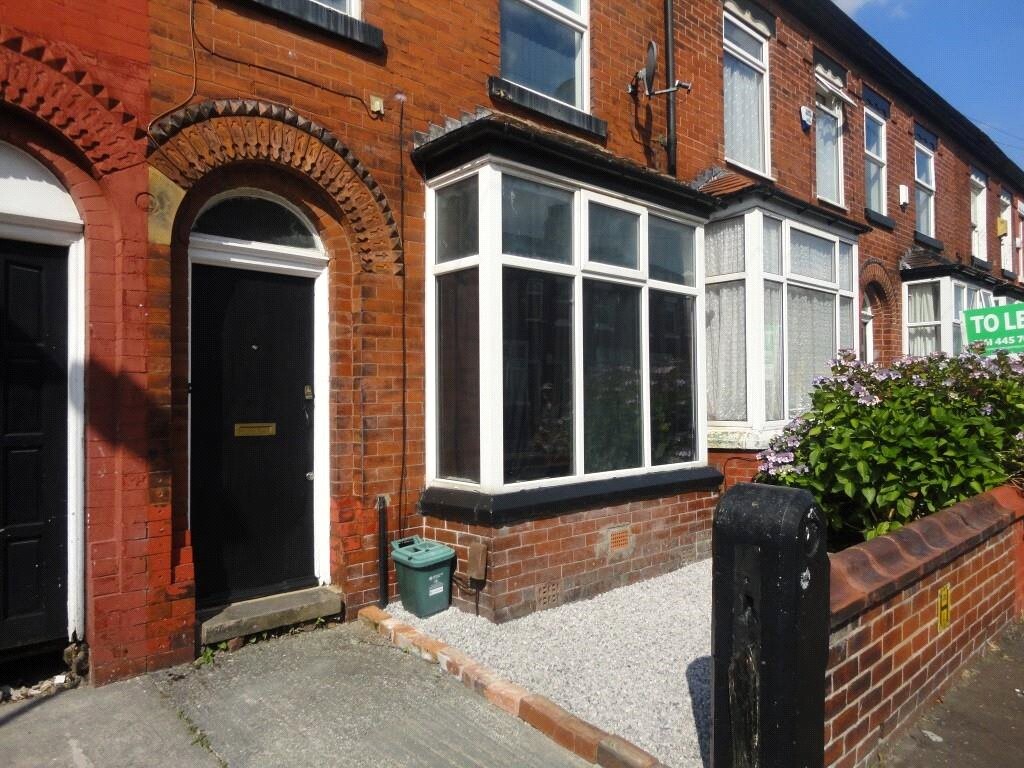 4 bedroom house for rent Whitby Road, Manchester, M14 6GJ | UniHomes