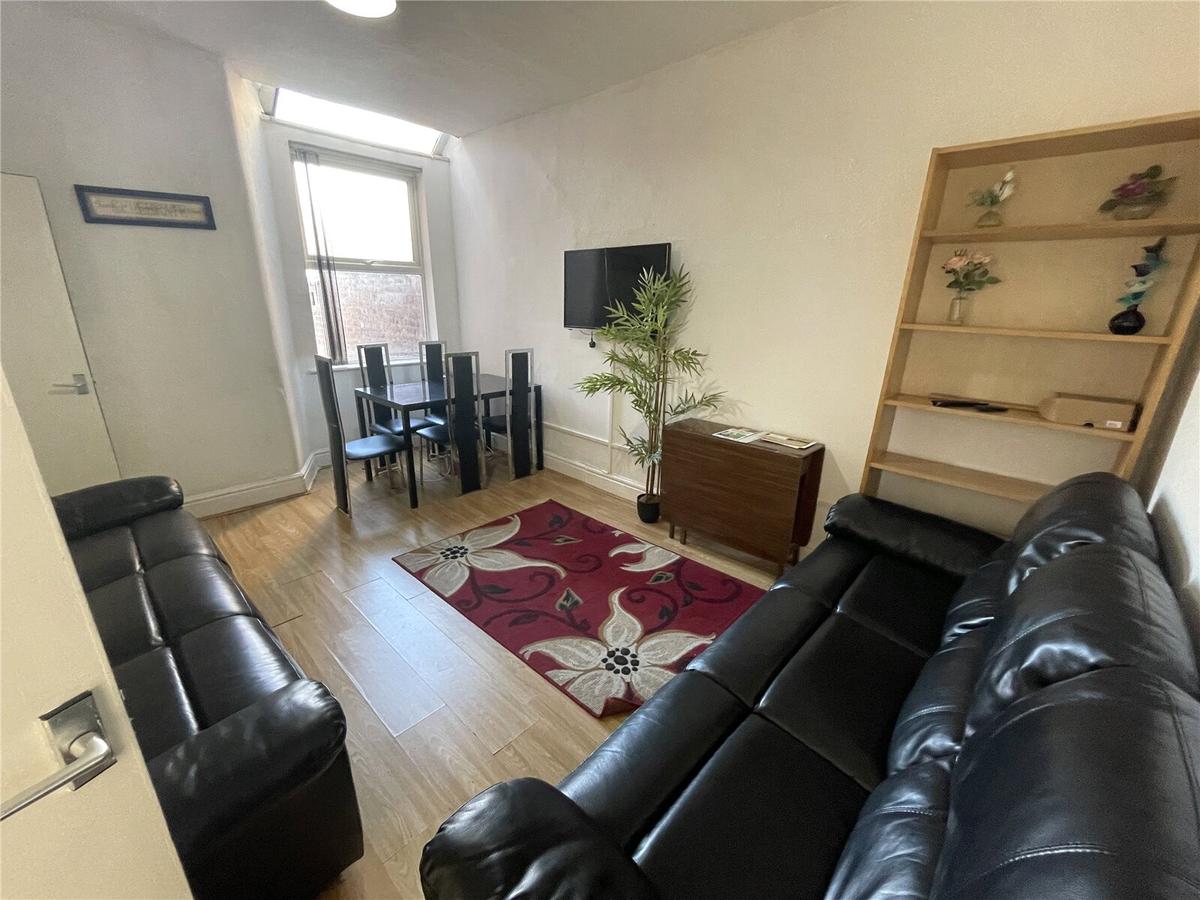 4 bedroom house for rent Whitby Road, Manchester, M14 6GJ | UniHomes