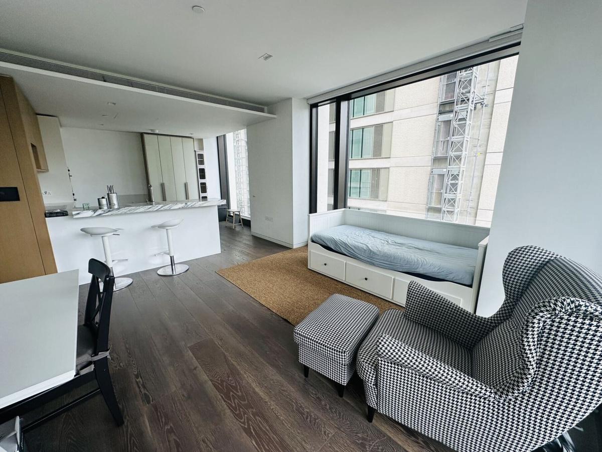 1 bedroom apartment for rent Casson Square South Bank Place London, SE1 ...