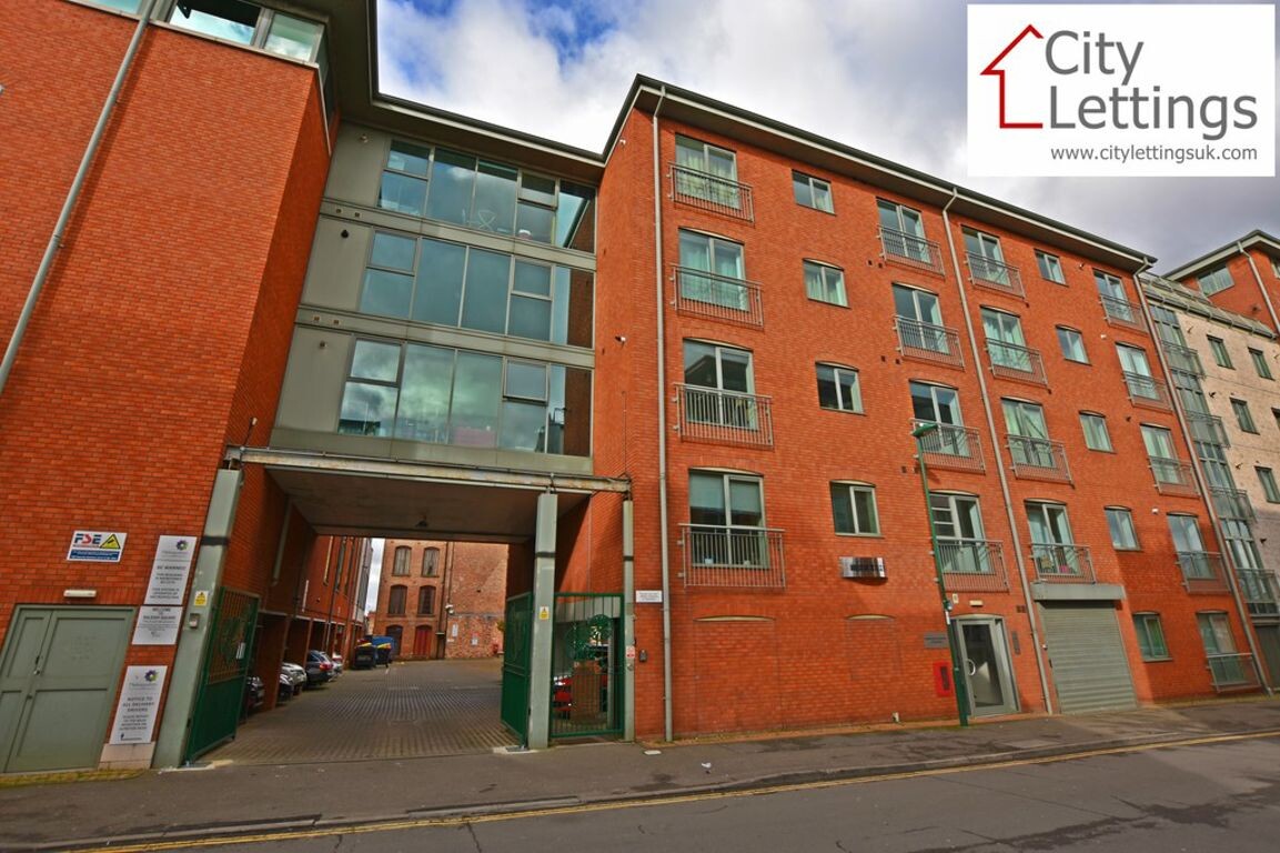 2 bedroom apartment for rent Raleigh Square, Nottingham, NG7 4DN | UniHomes