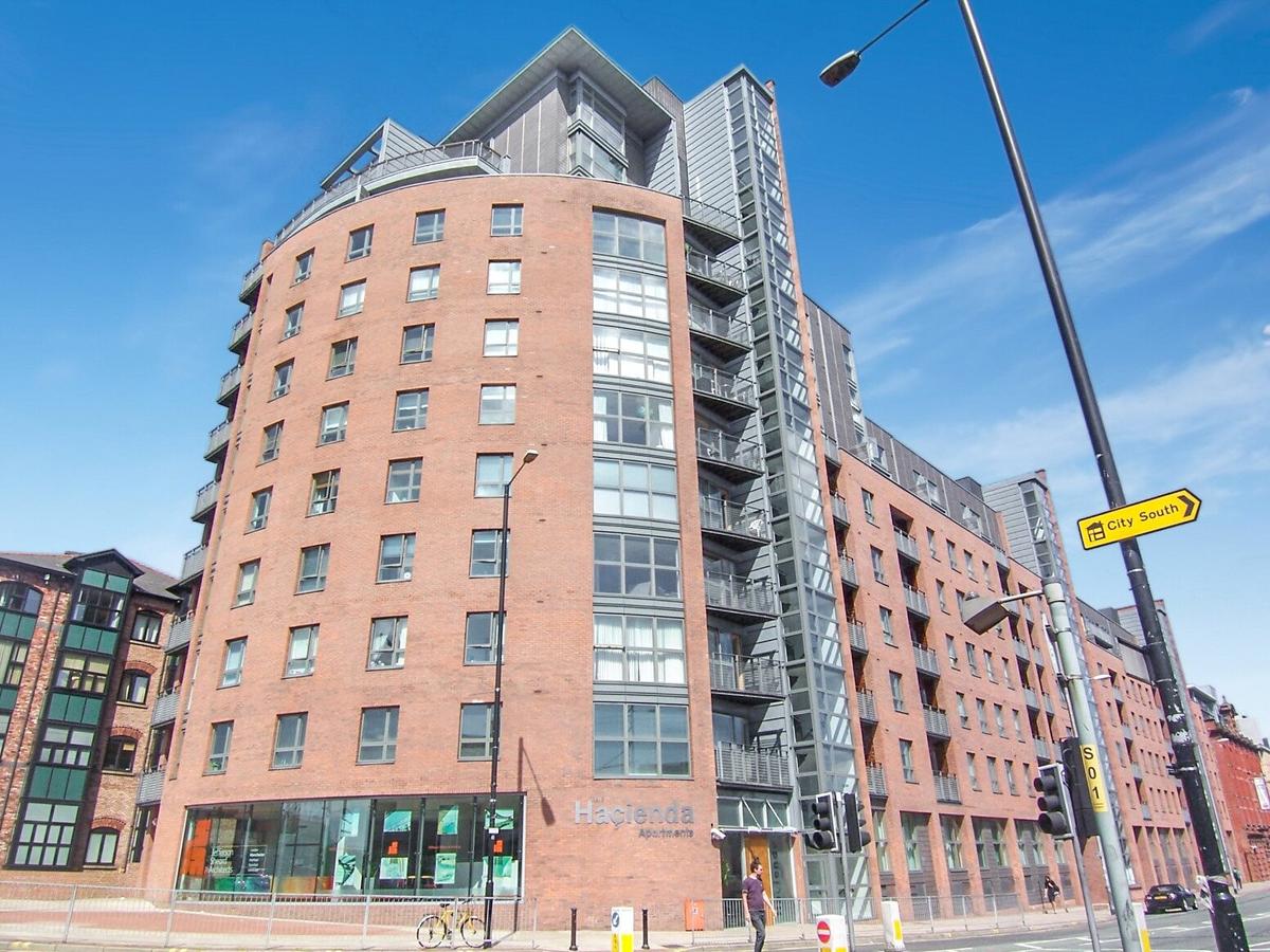 2 bedroom house for rent The Hacienda Manchester, M1 5DB | UniHomes