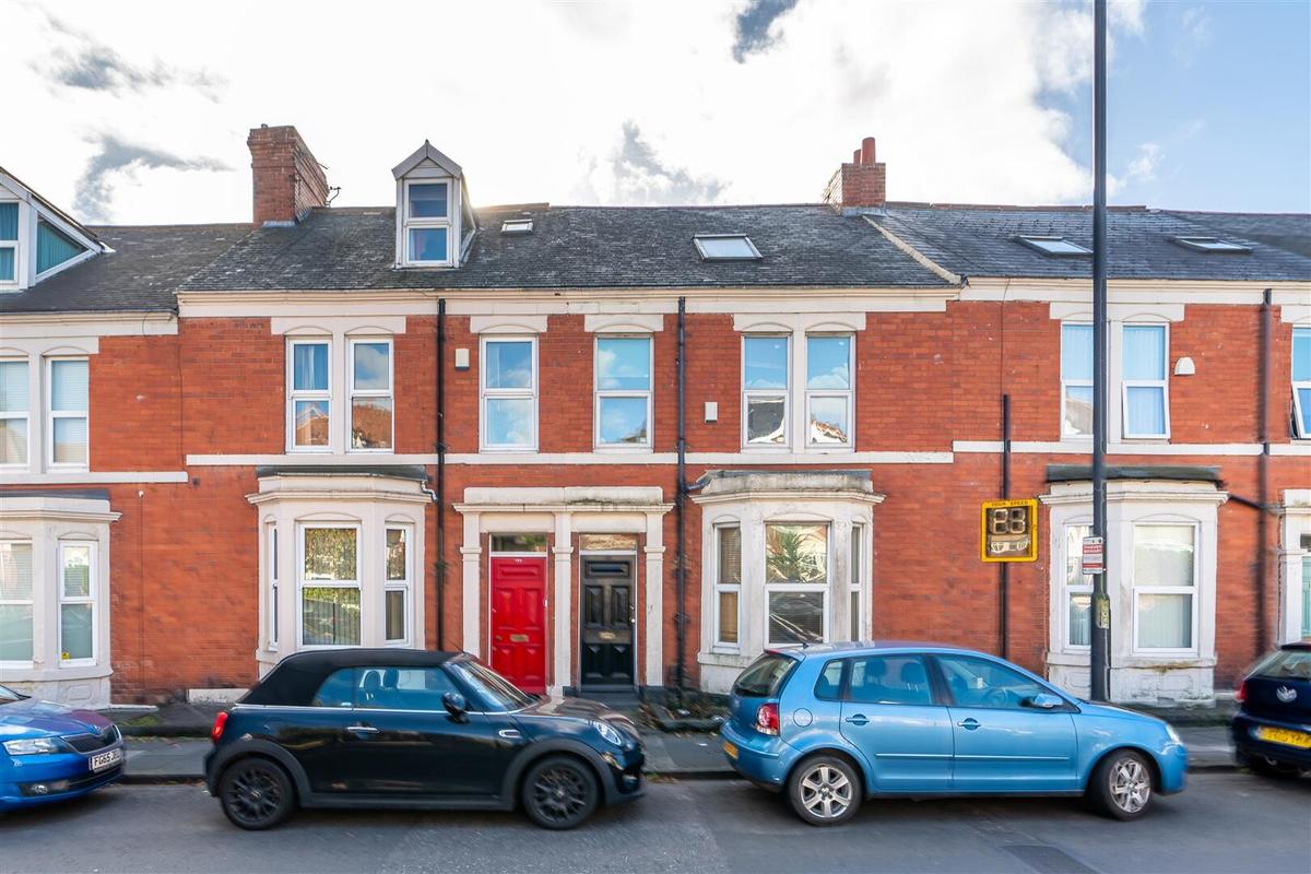 6 bedroom house for rent Osborne Road Newcastle, NE2 3JT | UniHomes