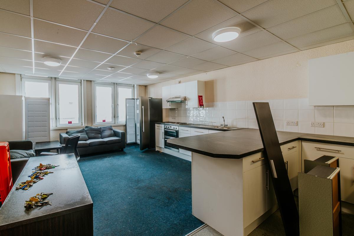 1 bedroom apartment for rent Upper Parliament Street, Nottingham, NG1 ...