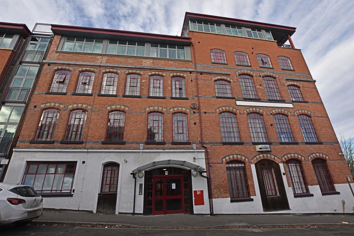 2 bedroom apartment for rent Portland Square, Nottingham, NG7 4HS ...