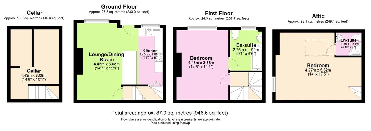 2 bedroom house for rent Harold Street Leeds, LS6 1PL | UniHomes