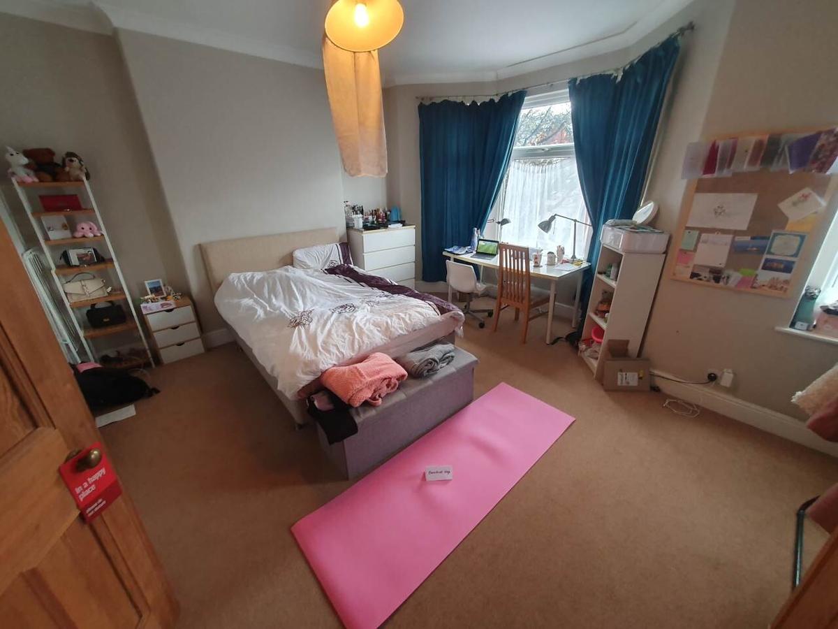 5 bedroom house for rent Inglefield Avenue Cardiff, CF14 3PZ | UniHomes