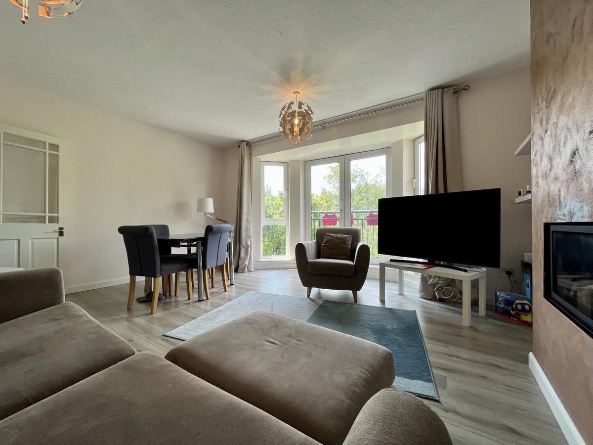 2 bedroom apartment for rent Halliard Court, Cardiff Bay, Cardiff ...