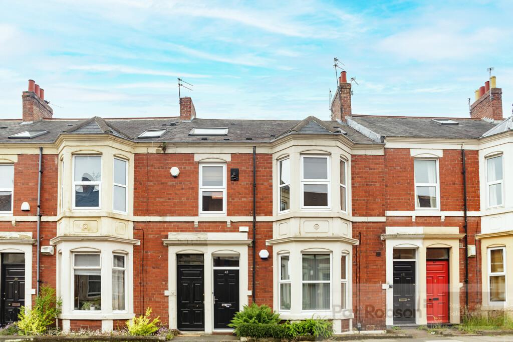 6 bedroom house for rent Tavistock Road Newcastle, NE2 3HY | UniHomes