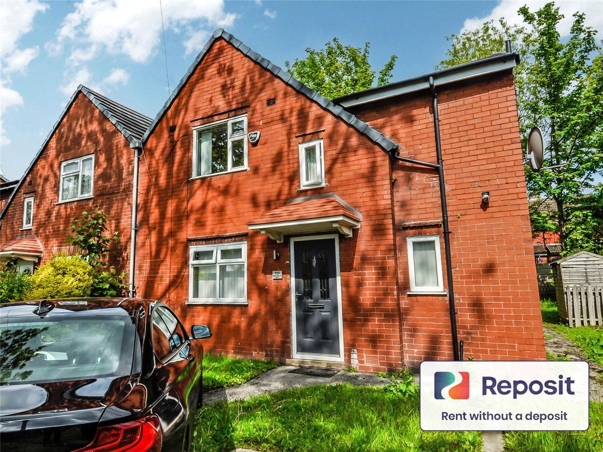 4 bedroom house for rent Birchfields Road Manchester, M13 0UE | UniHomes