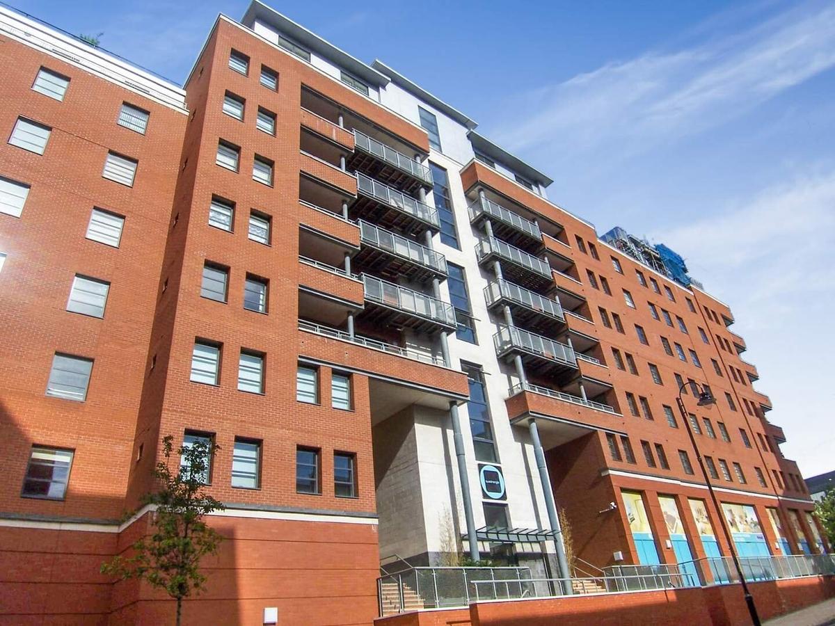 2 bedroom house for rent The Quadrangle Manchester, M1 5QE | UniHomes