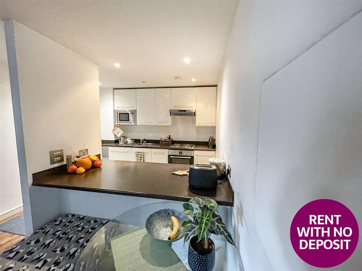 2 bedroom house for rent The Quadrangle, Manchester, M1 5QE | UniHomes