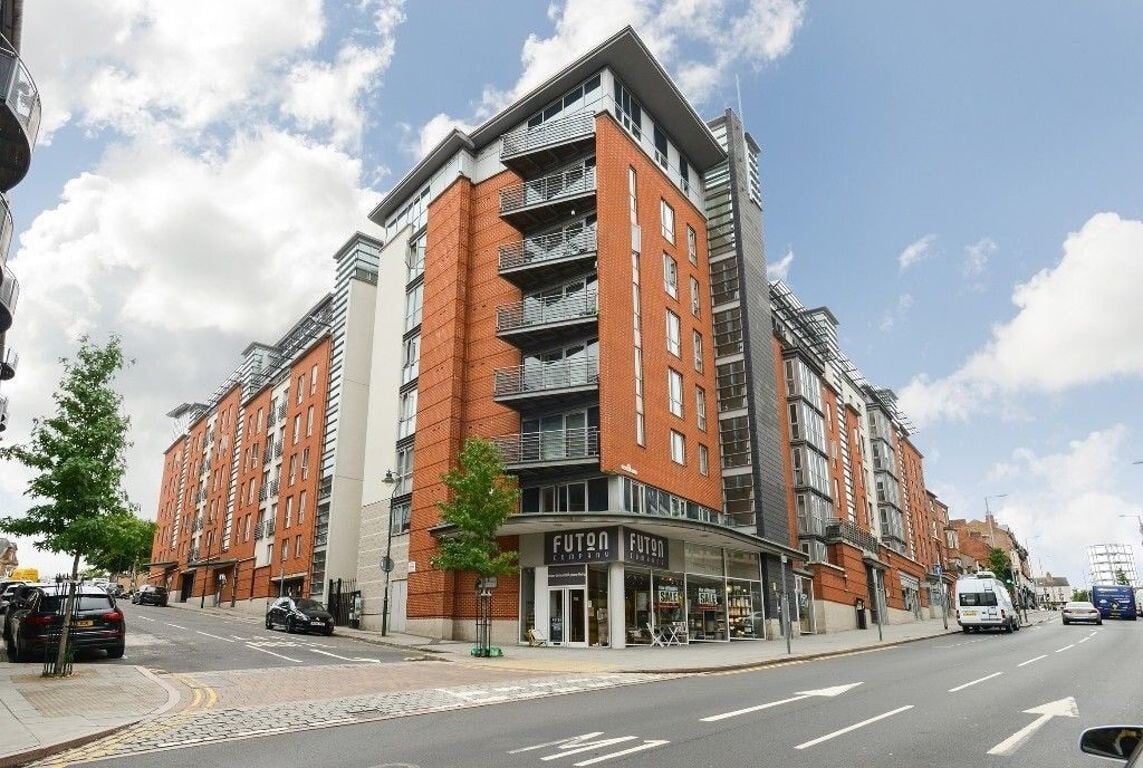 2 bedroom apartment for rent Ropewalk Court, Nottingham, NG1 5BJ | UniHomes