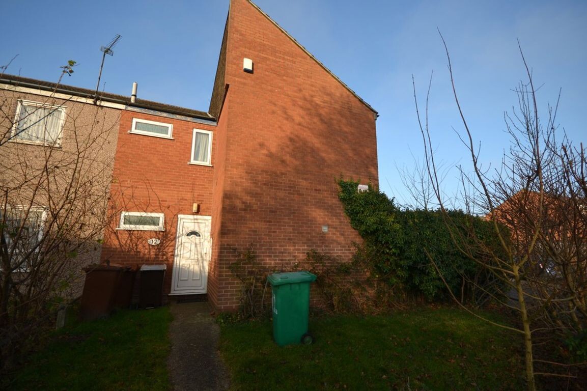 4 bedroom house for rent Fleming Gardens, Nottingham, NG11 8RT | UniHomes