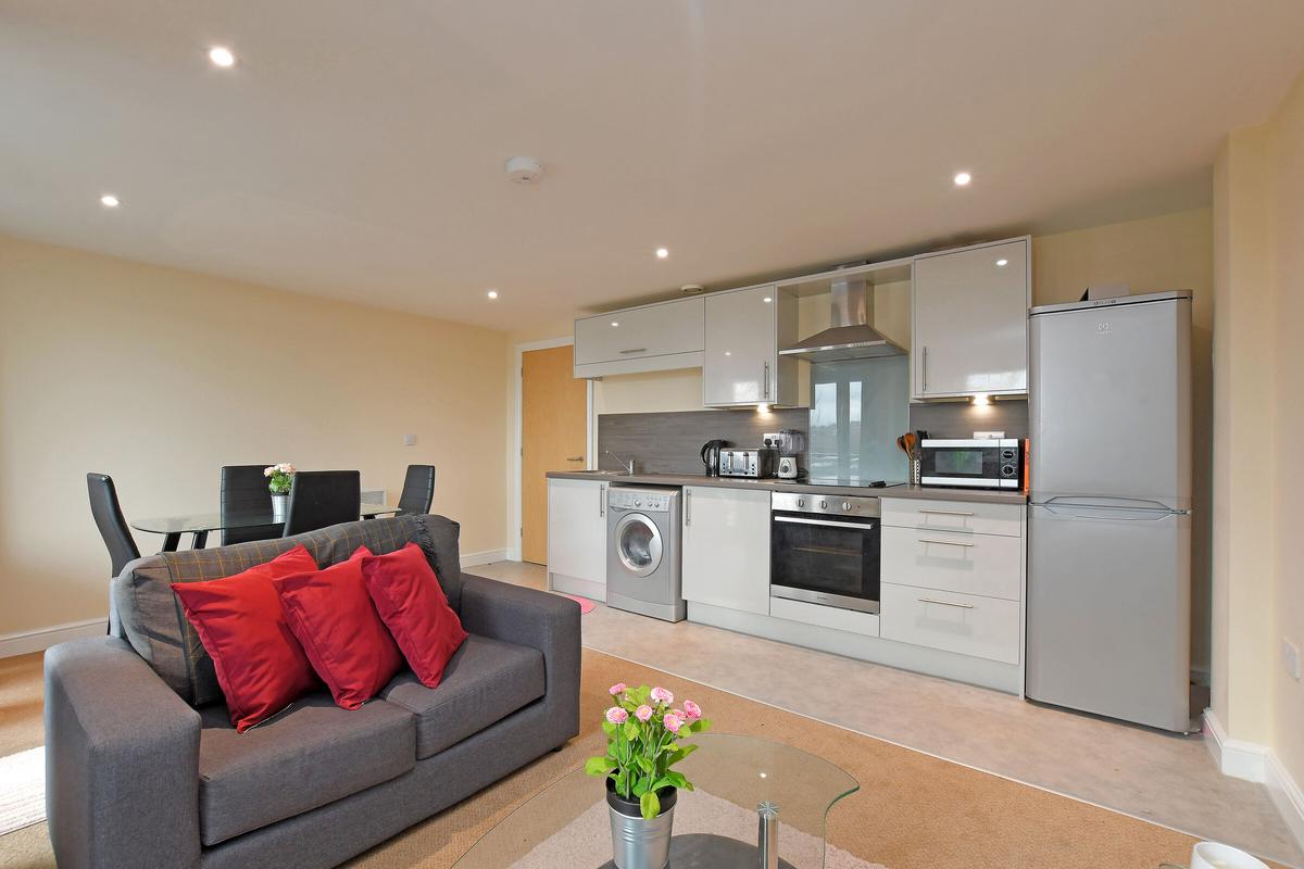 2 bedroom apartment for rent Denby Street Sheffield, S2 4QH | UniHomes