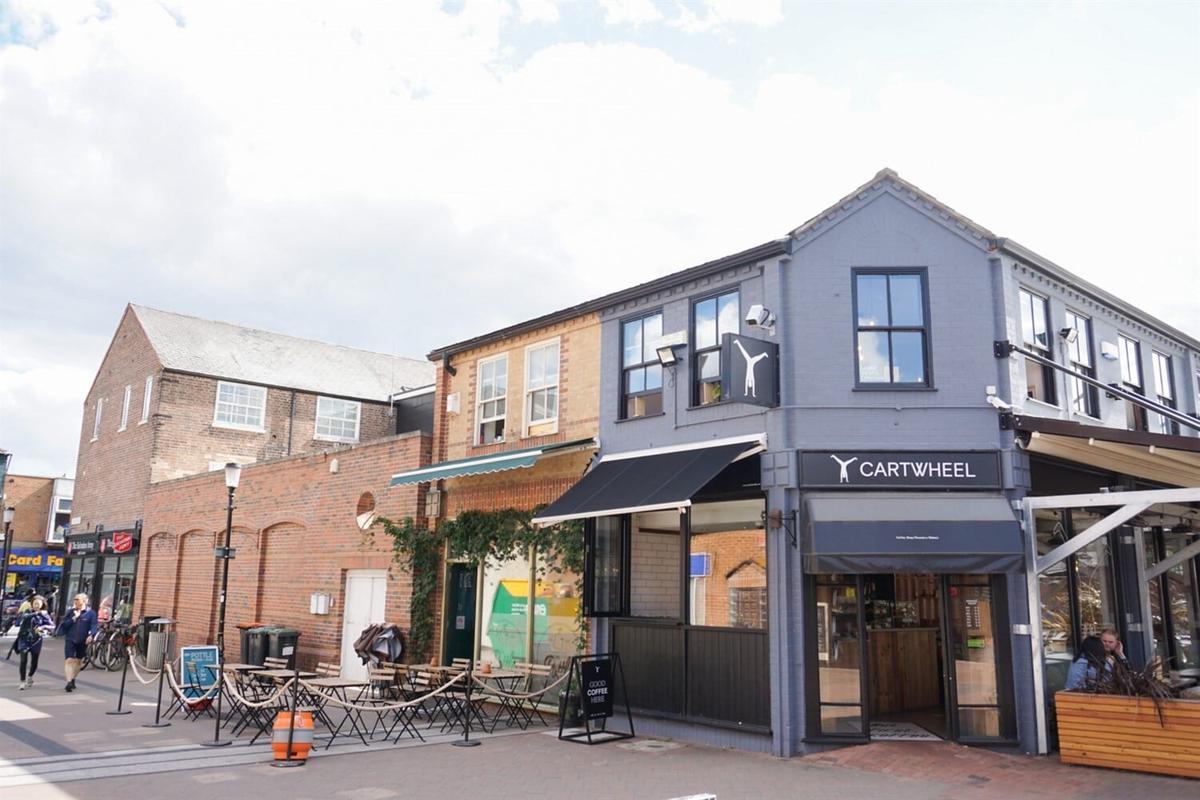 2 bedroom apartment for rent 69 High Road Beeston, Nottingham, NG9 2LE ...