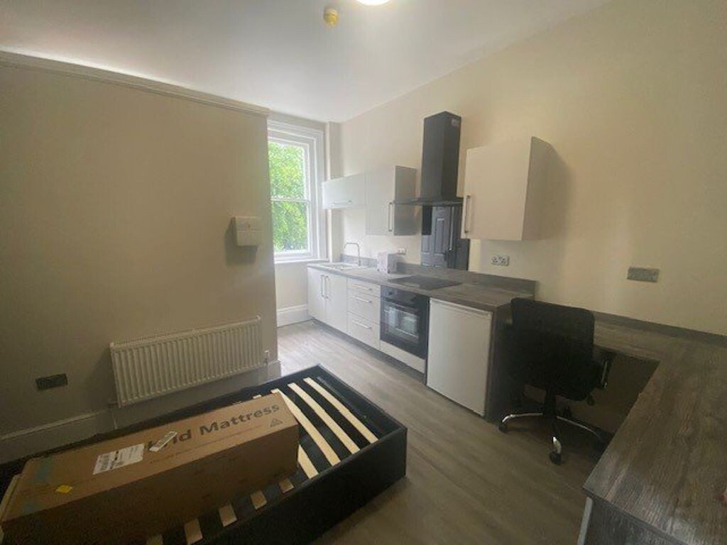 1 bedroom apartment for rent Friar Gate, Nottingham, DE1 1BU | UniHomes