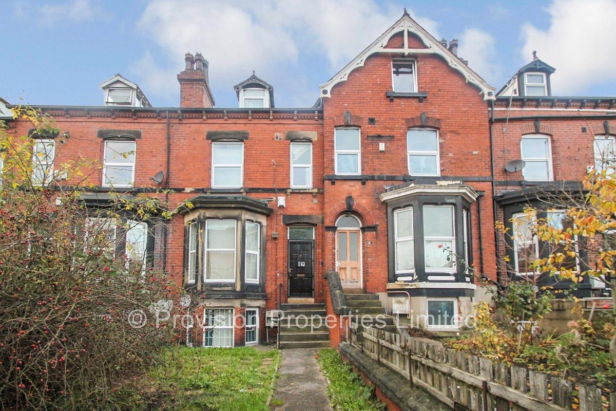 7 bedroom house for rent Inglewood Terrace Leeds Leeds, LS6 2HT | UniHomes