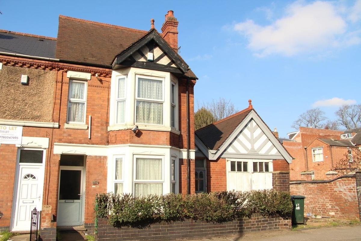 4 bedroom house for rent Gulson Road, Coventry, CV1 2HZ | UniHomes