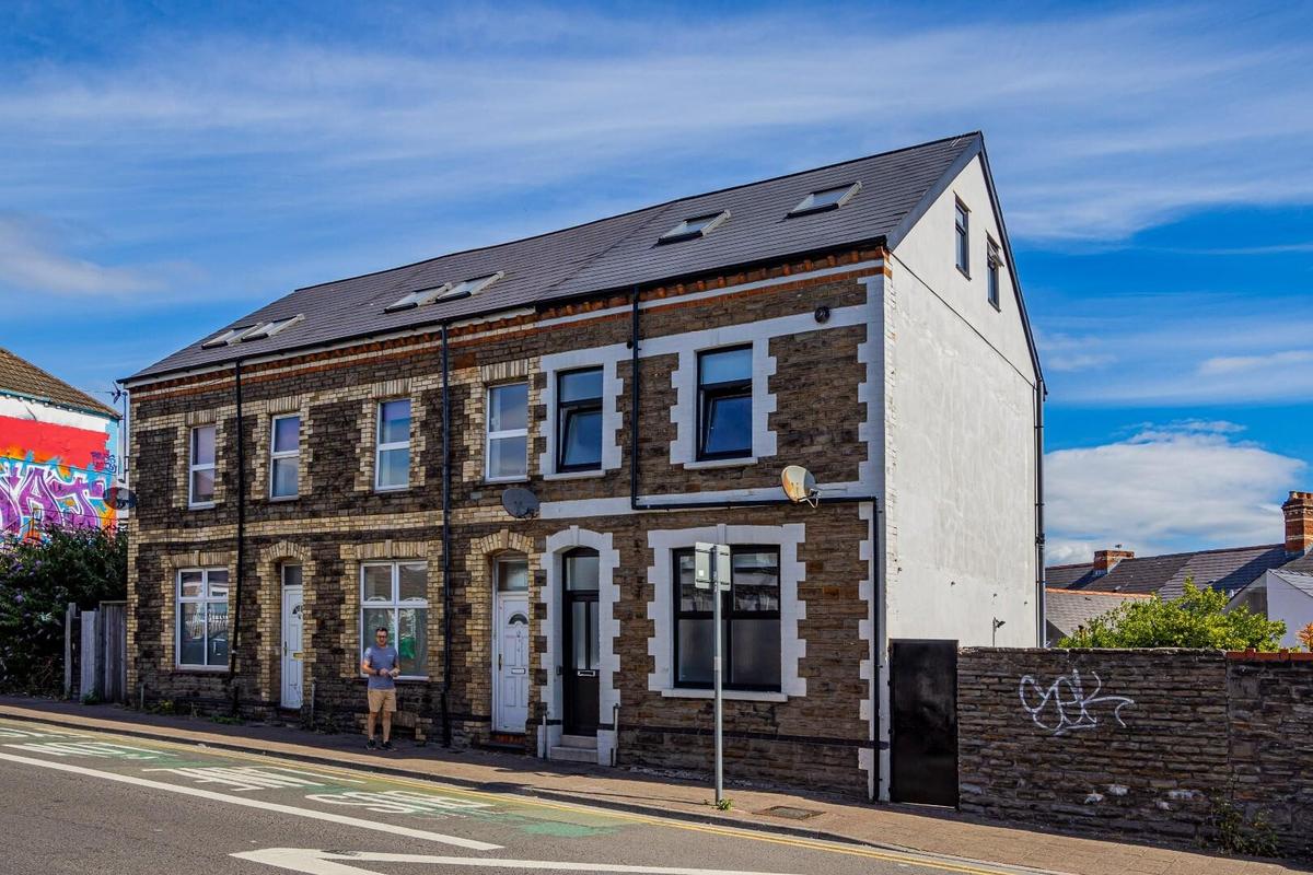 6 bedroom house for rent Crwys Road, Cardiff, CF24 4NJ | UniHomes