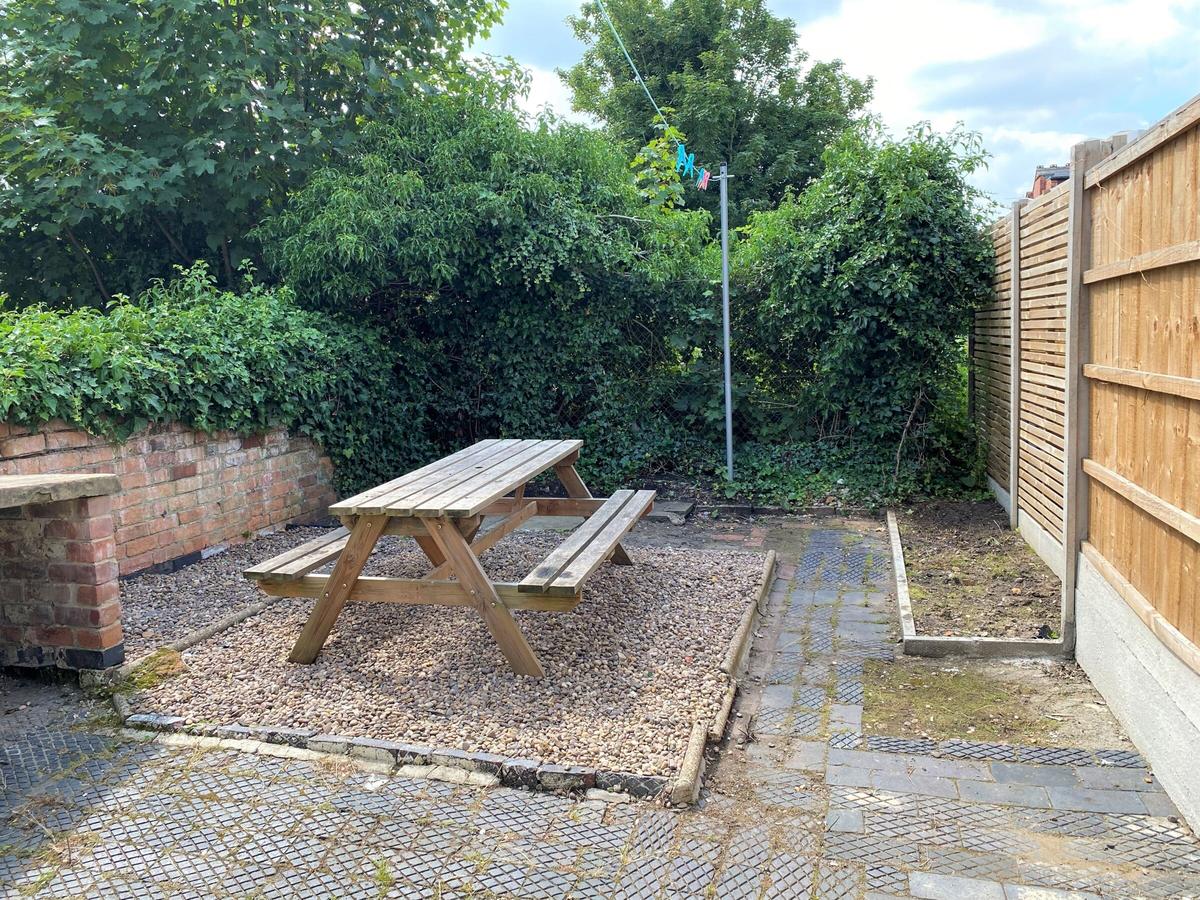 4 bedroom house for rent Lenton Nottingham, NG7 2EX | UniHomes