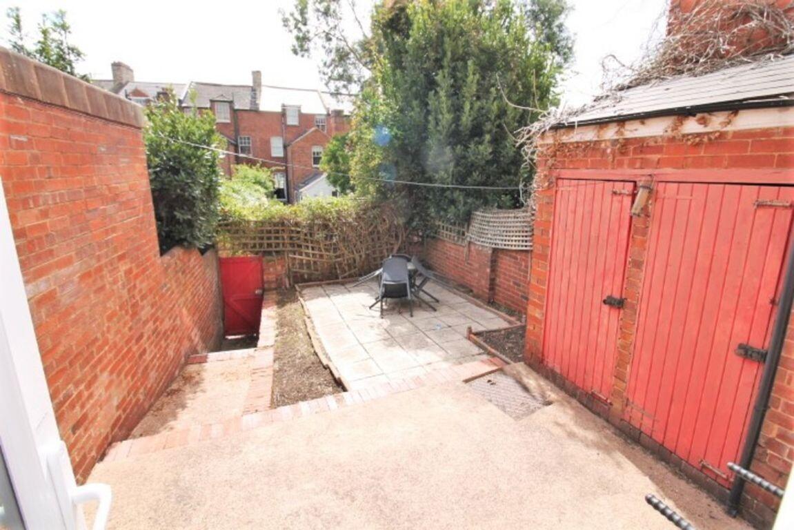 4 bedroom house for rent Edgerton Park Road, Exeter, EX4 6DD | UniHomes