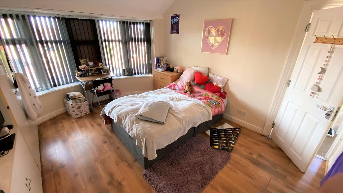 6 bedroom house for rent Parsonage Road Manchester, M20 4WY | UniHomes