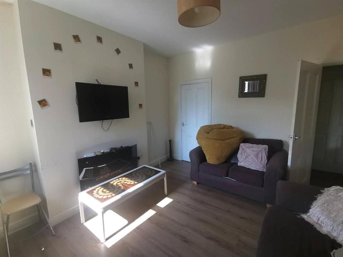 4 bedroom house for rent Truswell Road Sheffield, S10 1WH | UniHomes
