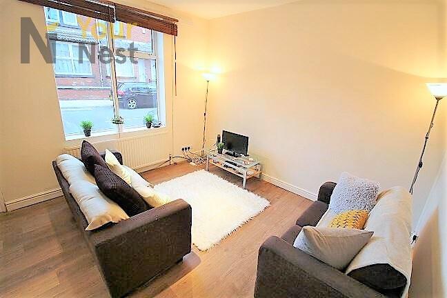 4 bedroom house for rent Hartley Grove, Leeds, LS6 2LD | UniHomes