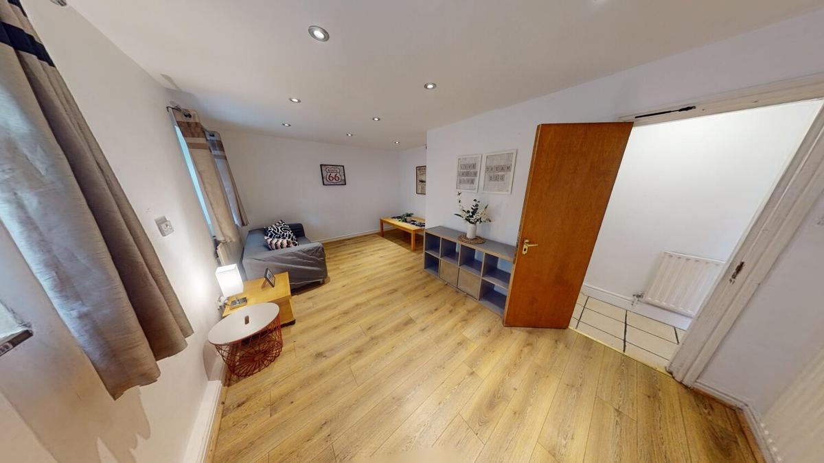 5 bedroom apartment for rent 16A Colville Street Nottingham, NG1 4HQ ...