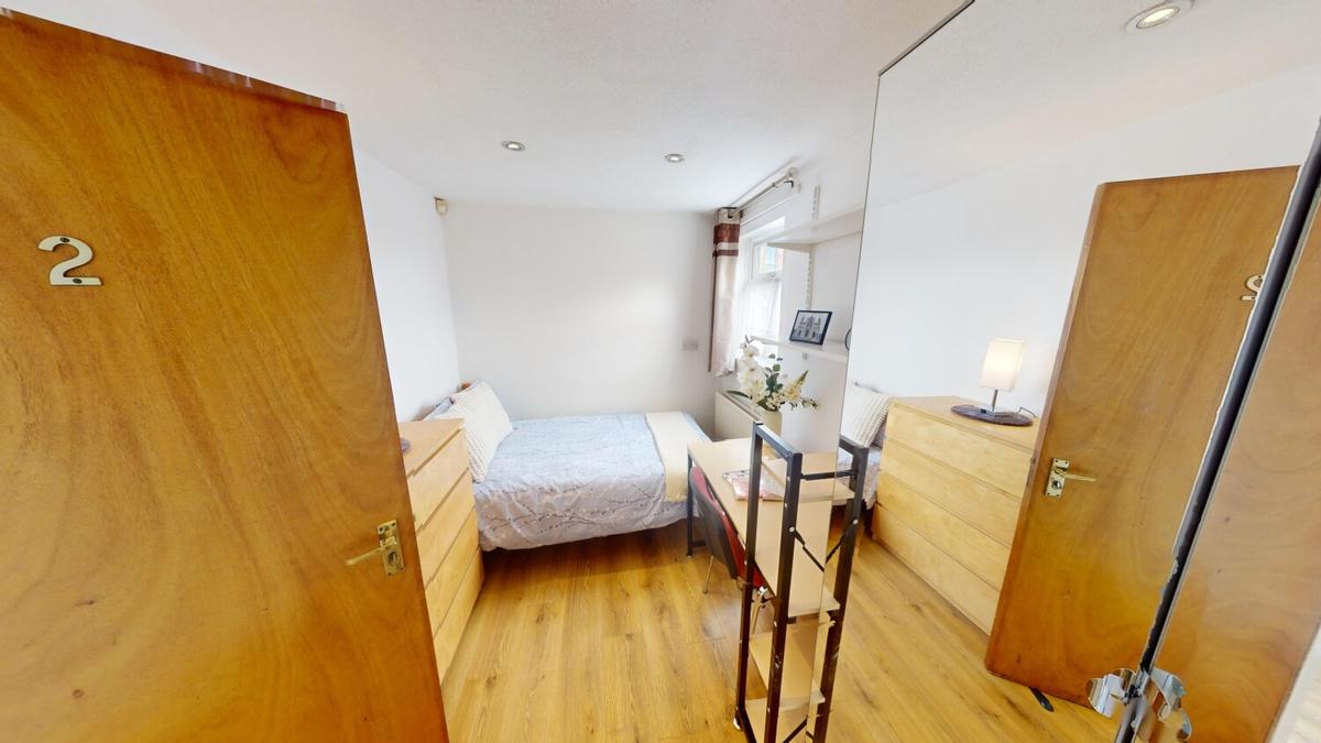 5 bedroom apartment for rent 16A Colville Street Nottingham, NG1 4HQ ...